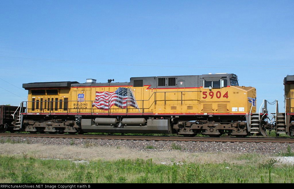 UP 5904